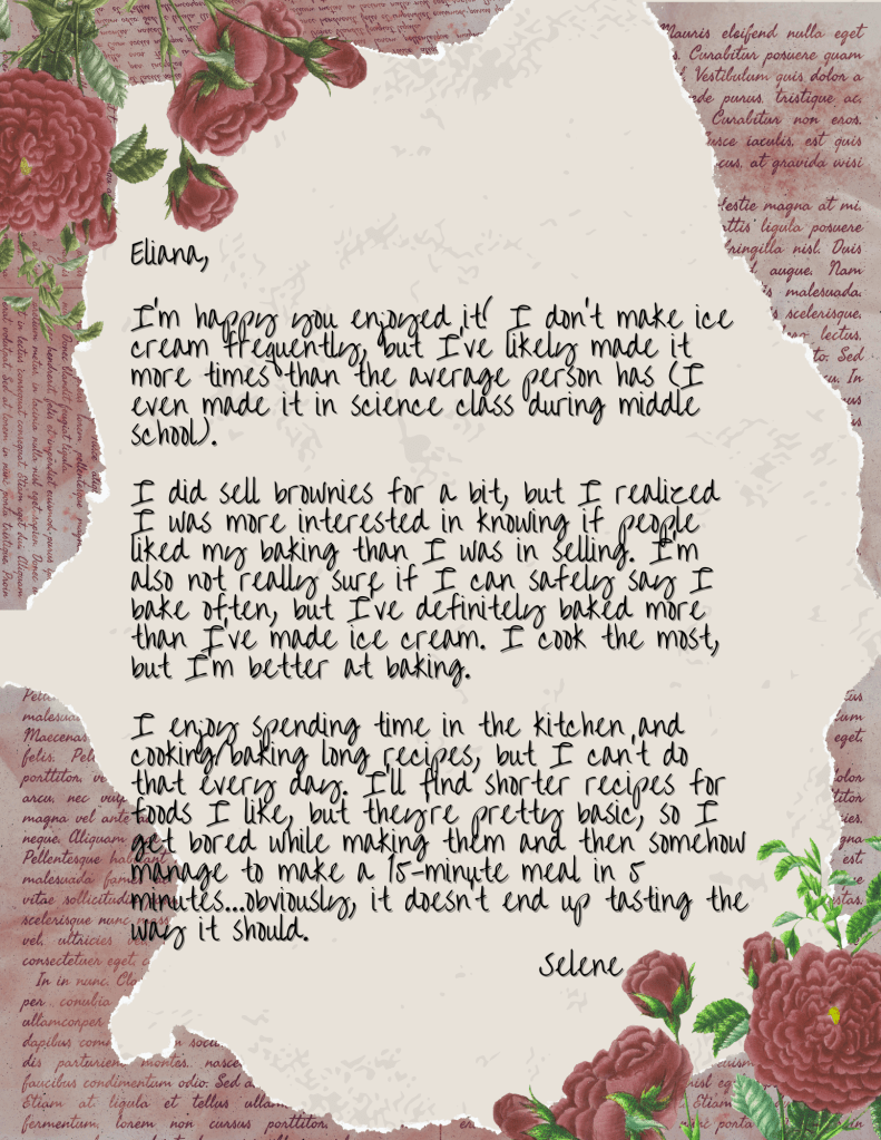 Love Letters (3) – Created